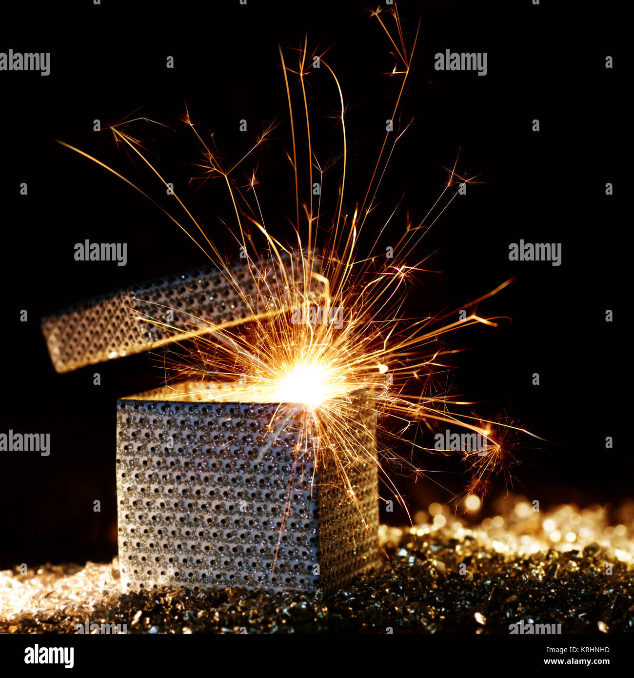 Berraschungspaket hi-res stock photography and images - Alamy