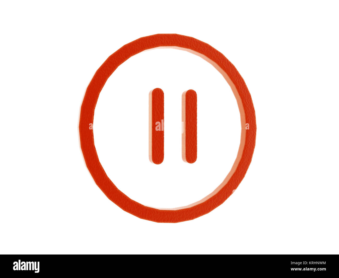 control buttons on the cd player free Stock Photo - Alamy