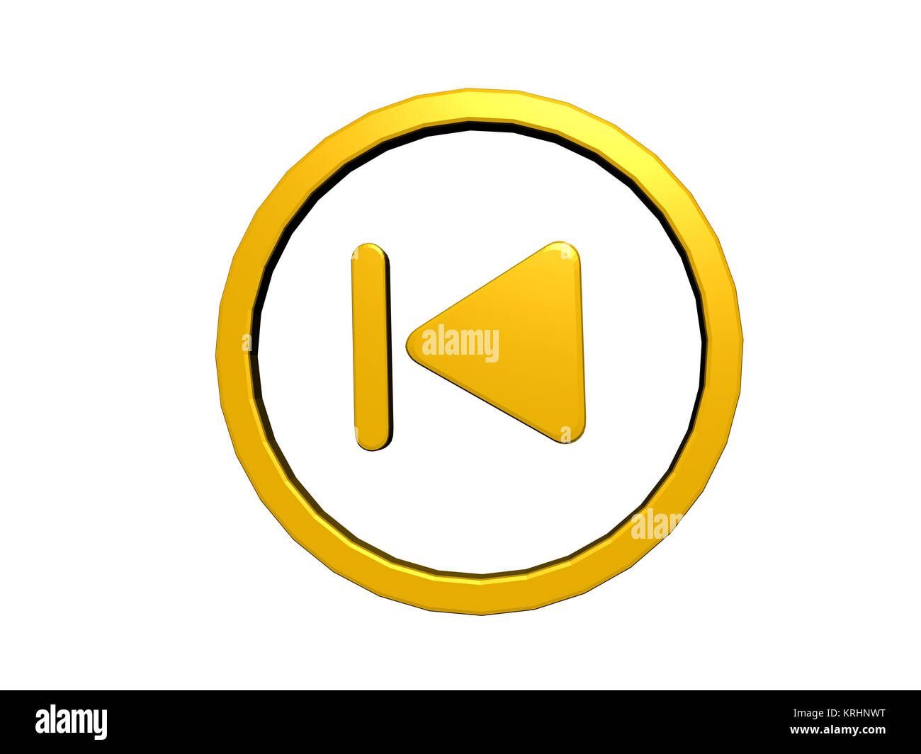 optional control buttons on the cd player Stock Photo - Alamy