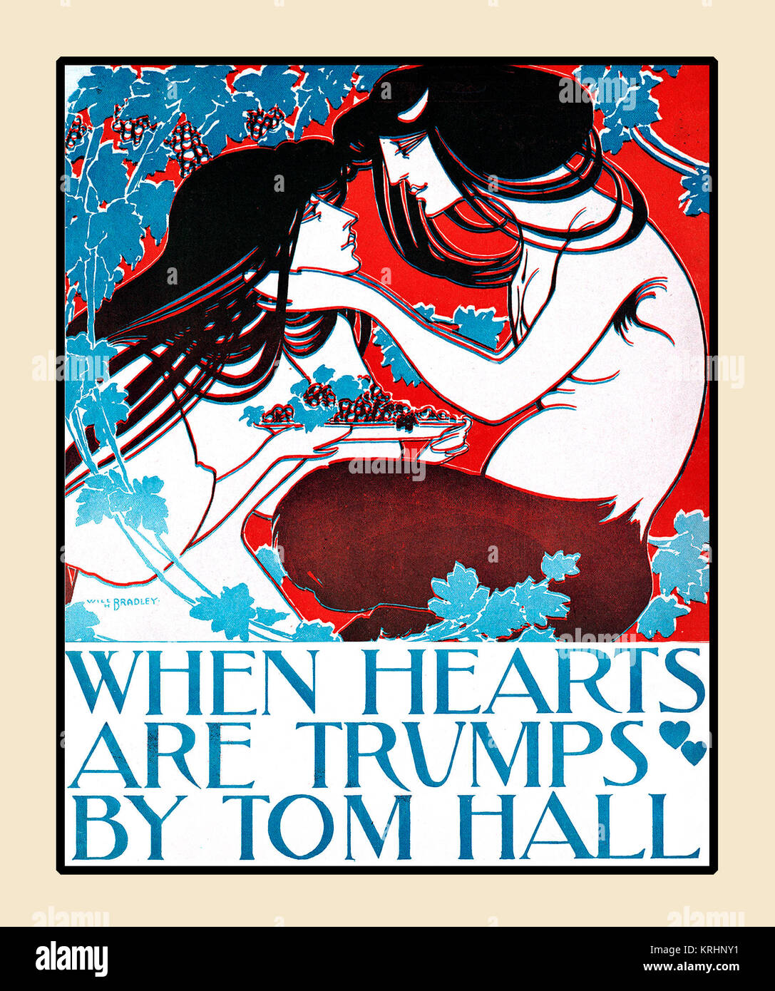 Satyr and woman hi-res stock photography and images - Alamy