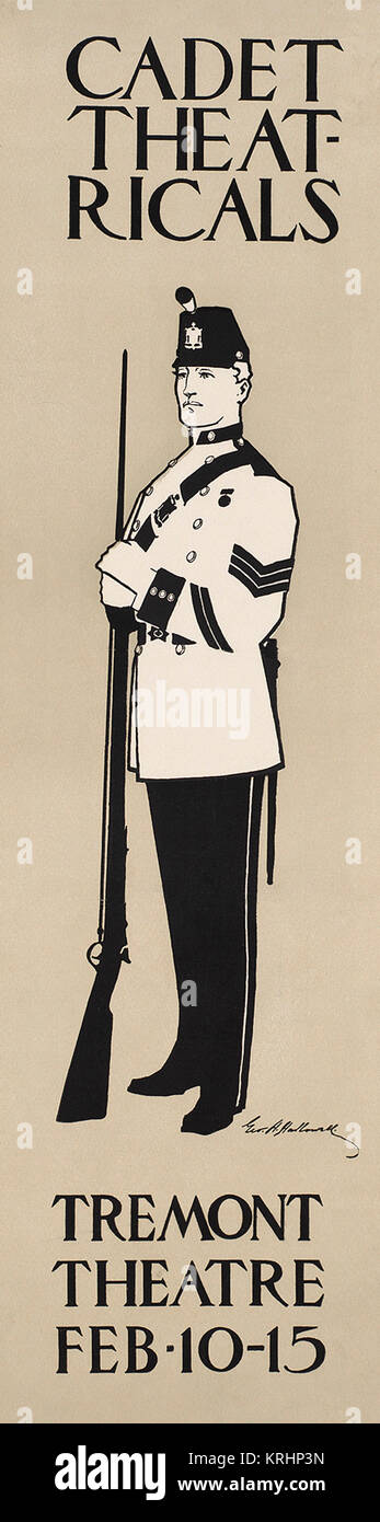 Cadet rifle hi-res stock photography and images - Alamy