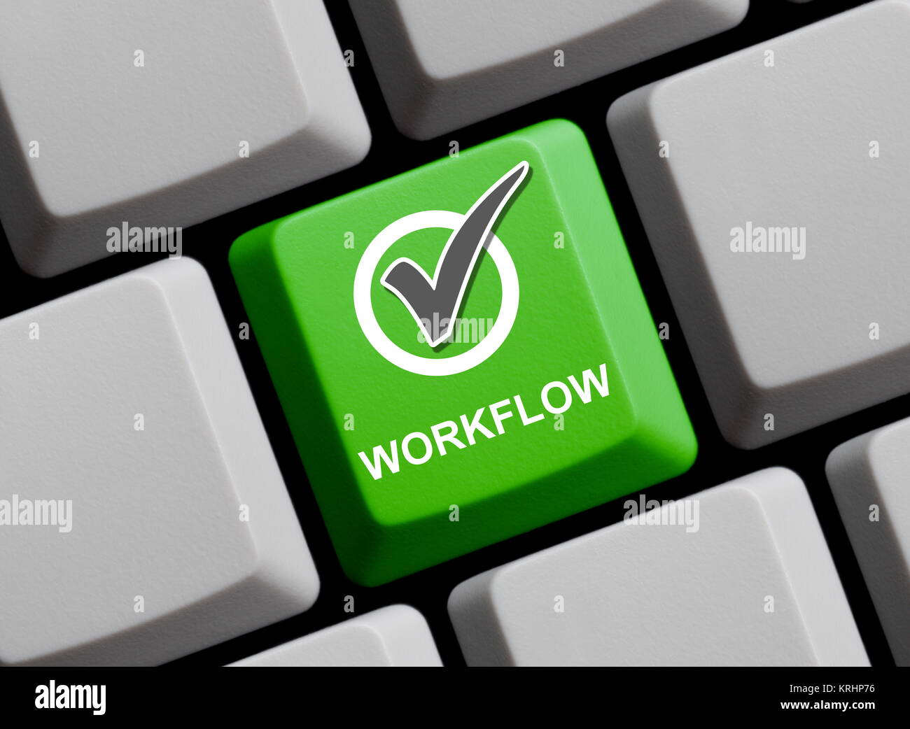 Workflow efficiency hi-res stock photography and images - Alamy