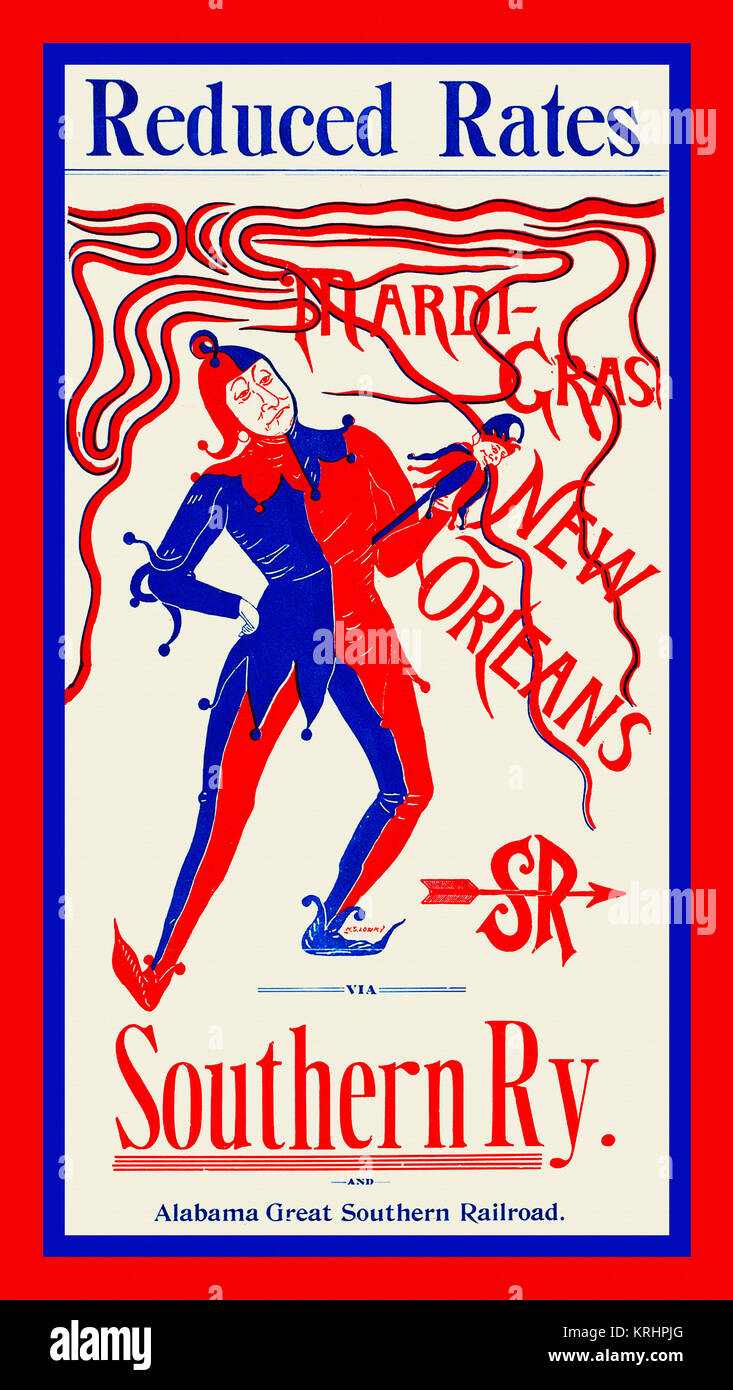 A jester stands holding a staff Stock Photo - Alamy