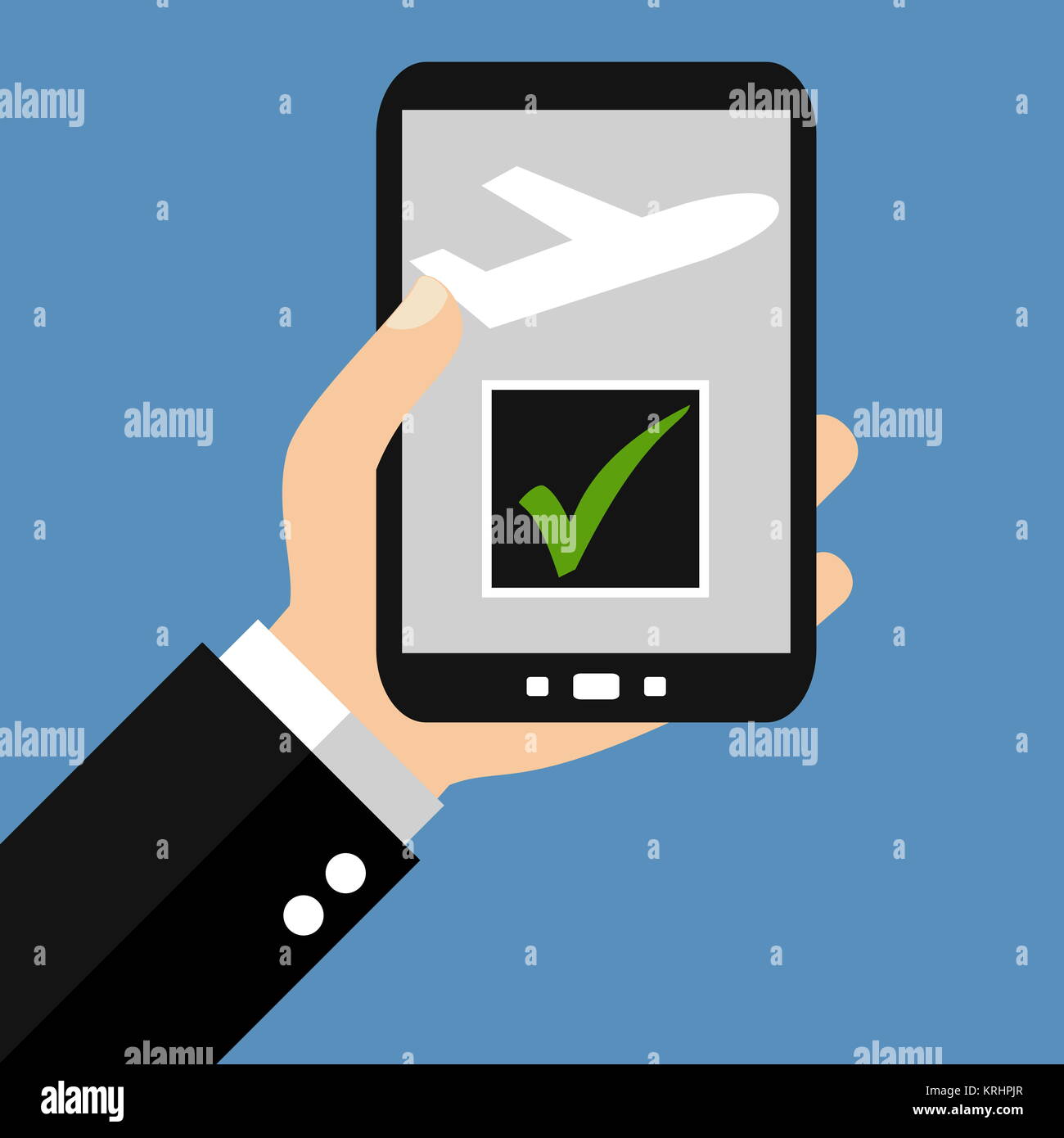 Book flight check in hi-res stock photography and images - Alamy