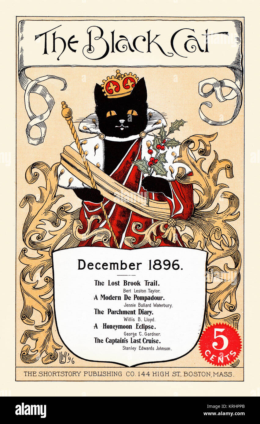 A cat is dressed as royalty Stock Photo - Alamy