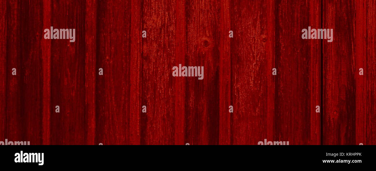 old red wooden boards Stock Photo - Alamy