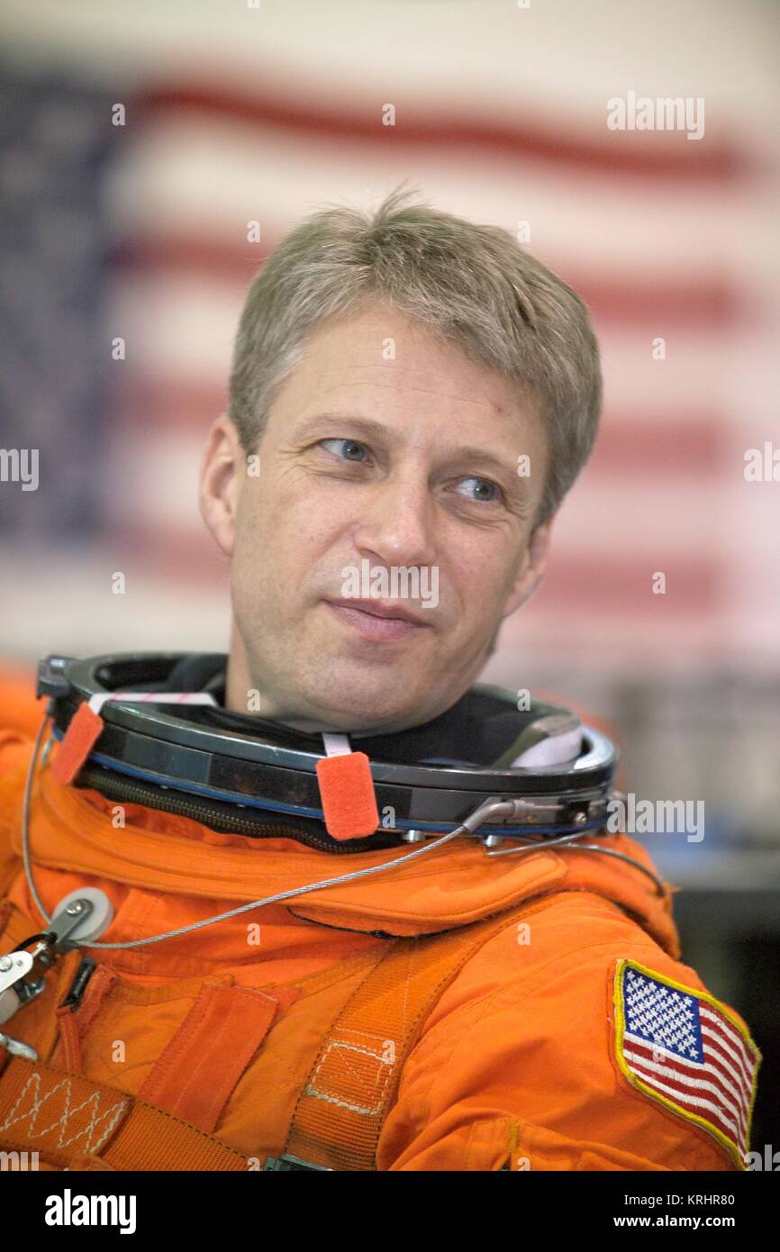 NASA International Space Station Space Shuttle Discovery STS-121 prime ...