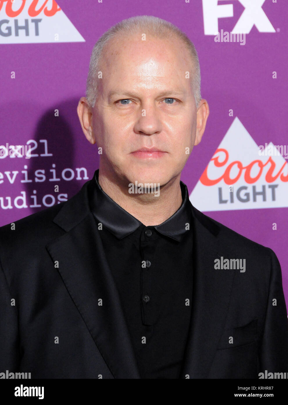 HOLLYWOOD, CA - MARCH 01: Producer Ryan Murphy attends the premiere of ...