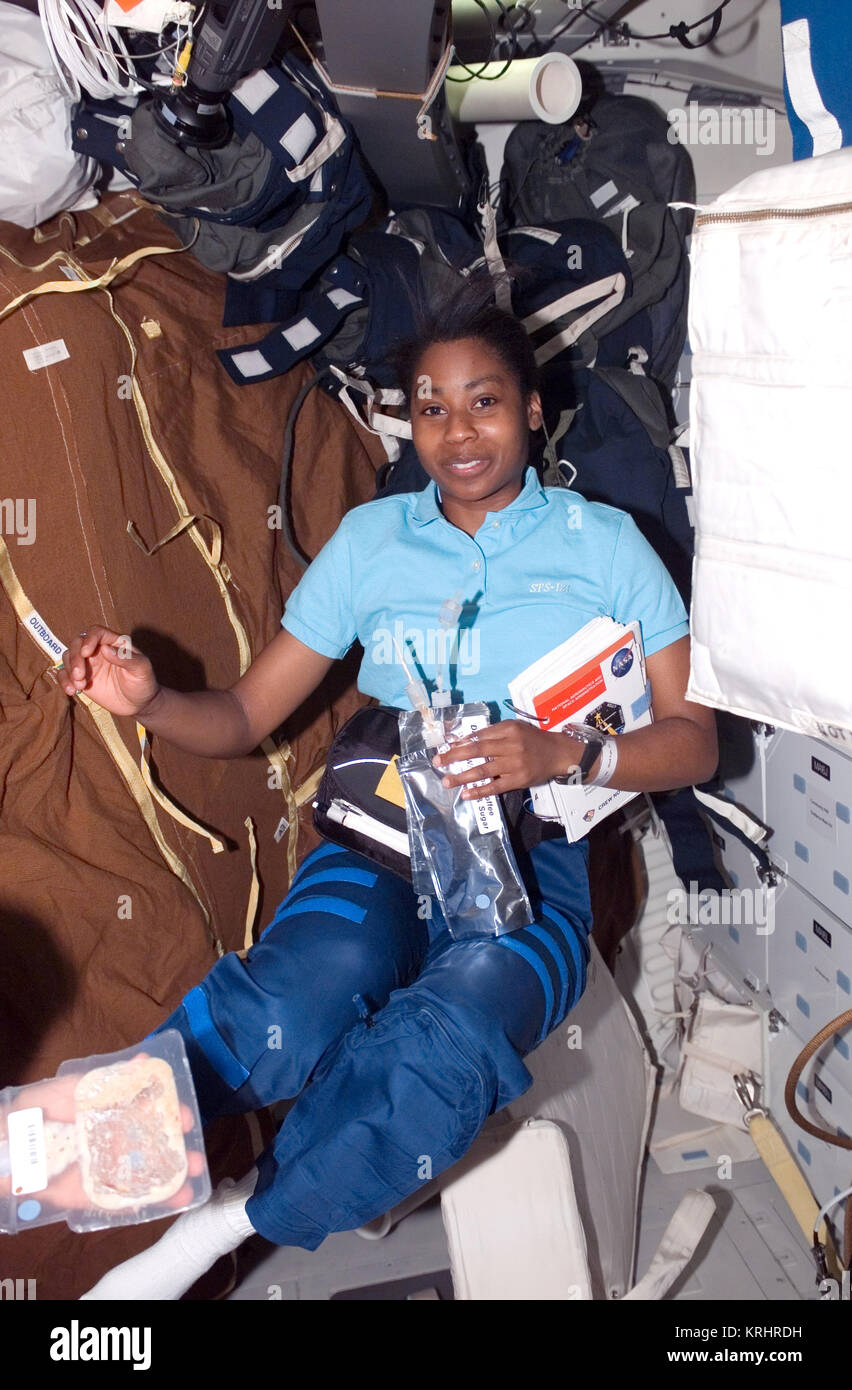 Stephanie Wilson Astronaut