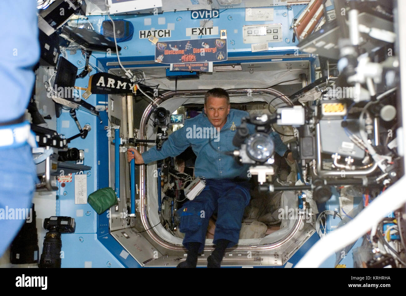 NASA Space Shuttle Discovery International Space Station STS-121 ...