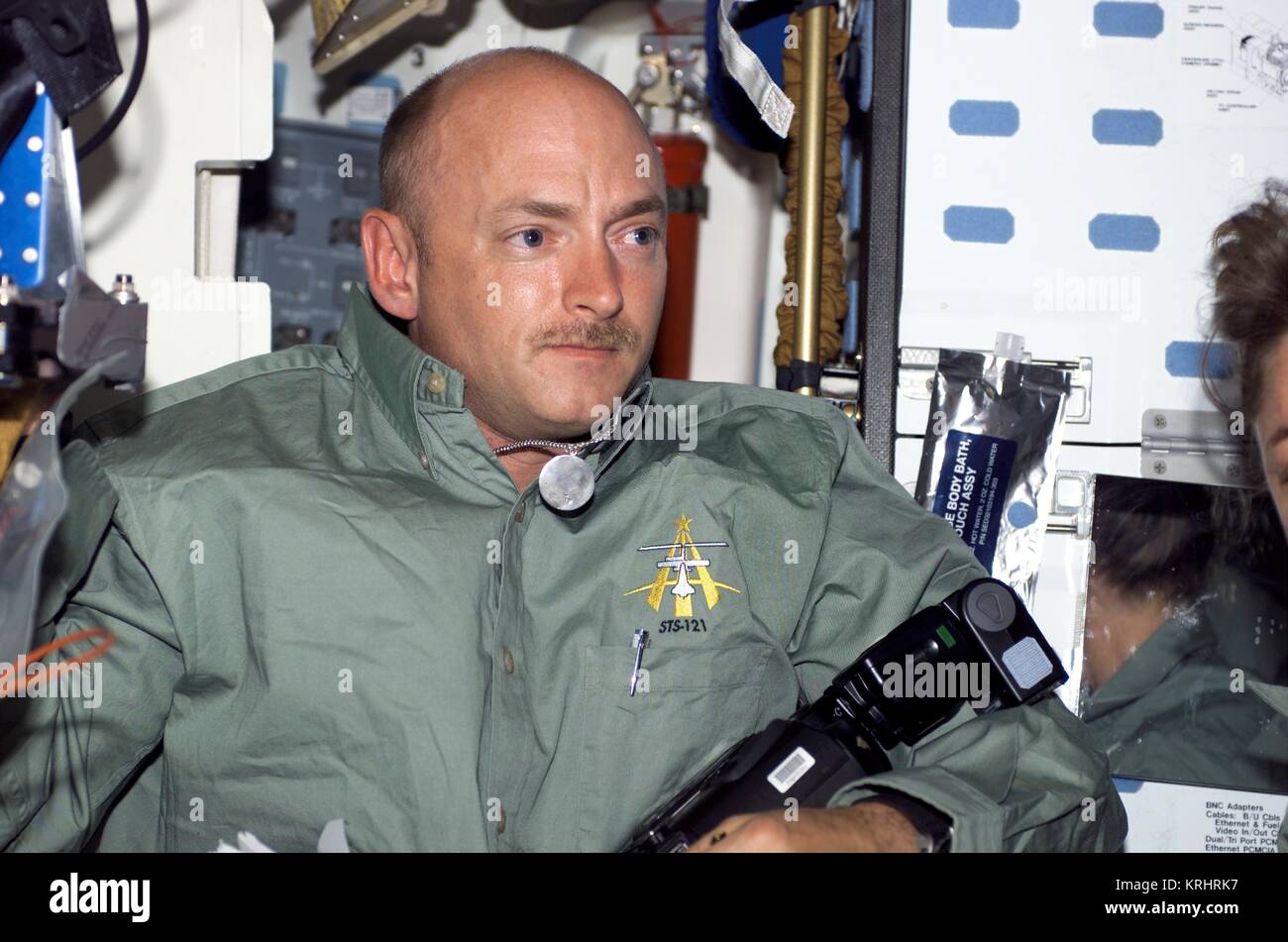 NASA Space Shuttle Discovery International Space Station STS-121 ...