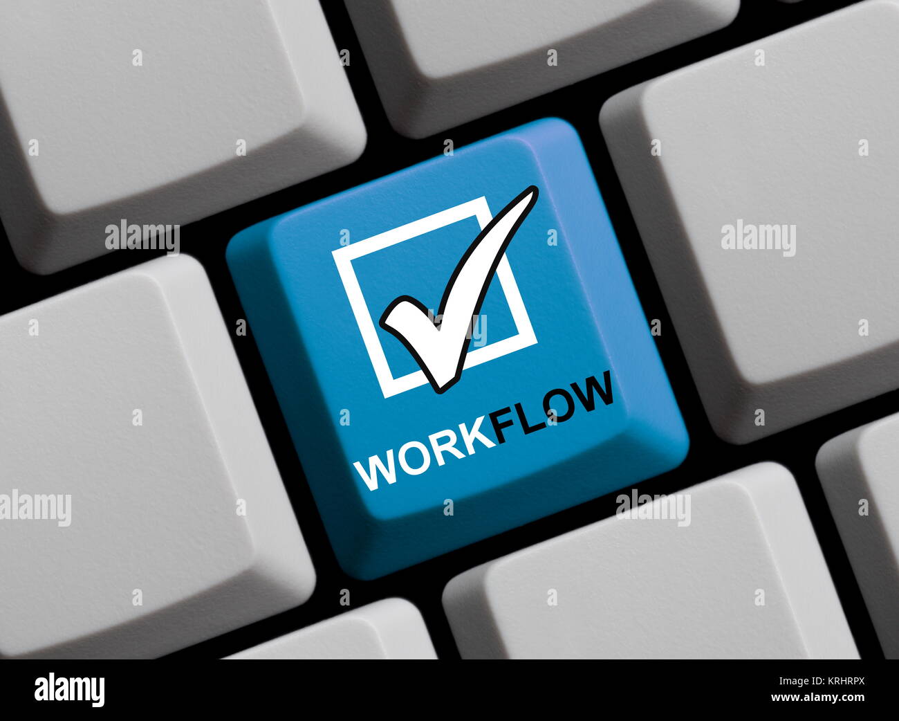 Workflow efficiency hi-res stock photography and images - Alamy
