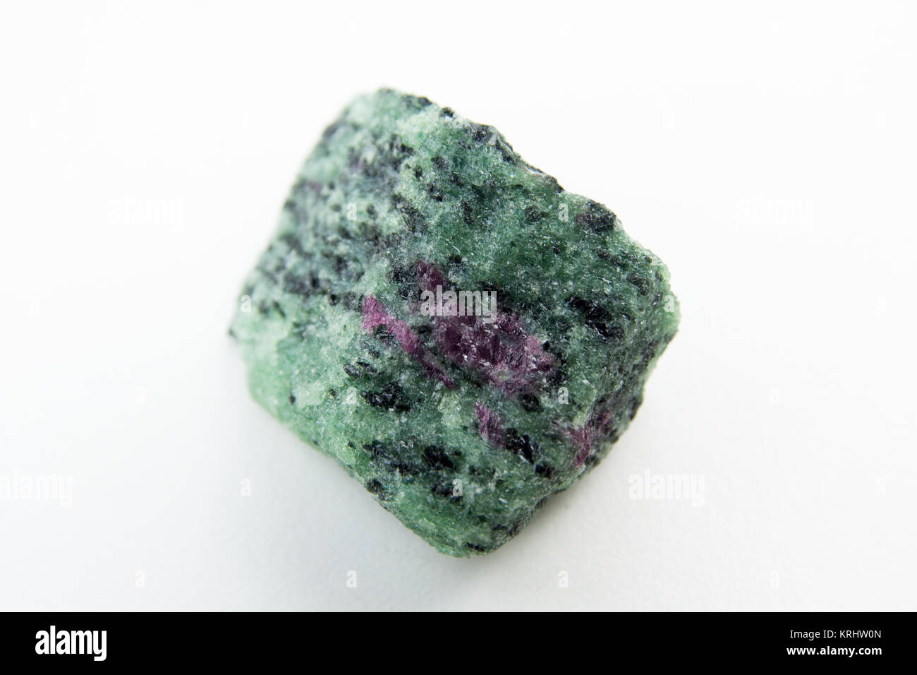 Ruby rock mineral hi-res stock photography and images - Alamy