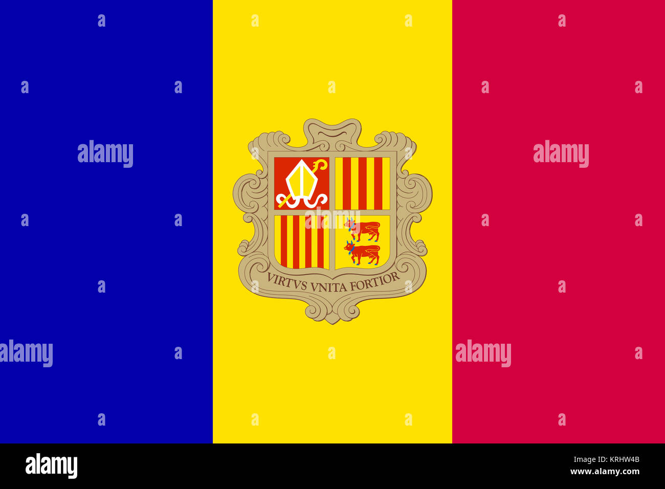 Andorran pride hi-res stock photography and images - Alamy