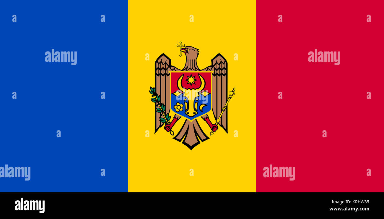 Moldovan emblem hi-res stock photography and images - Alamy