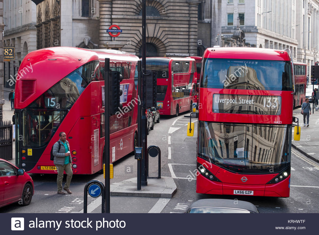 Double Decker Coaches High Resolution Stock Photography and Images - Alamy