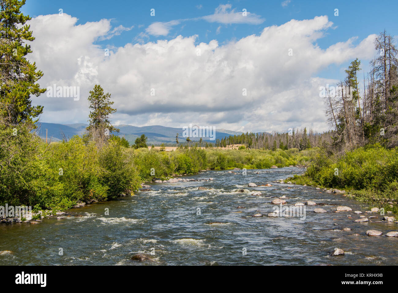 Colorado river south rocky hi-res stock photography and images - Alamy