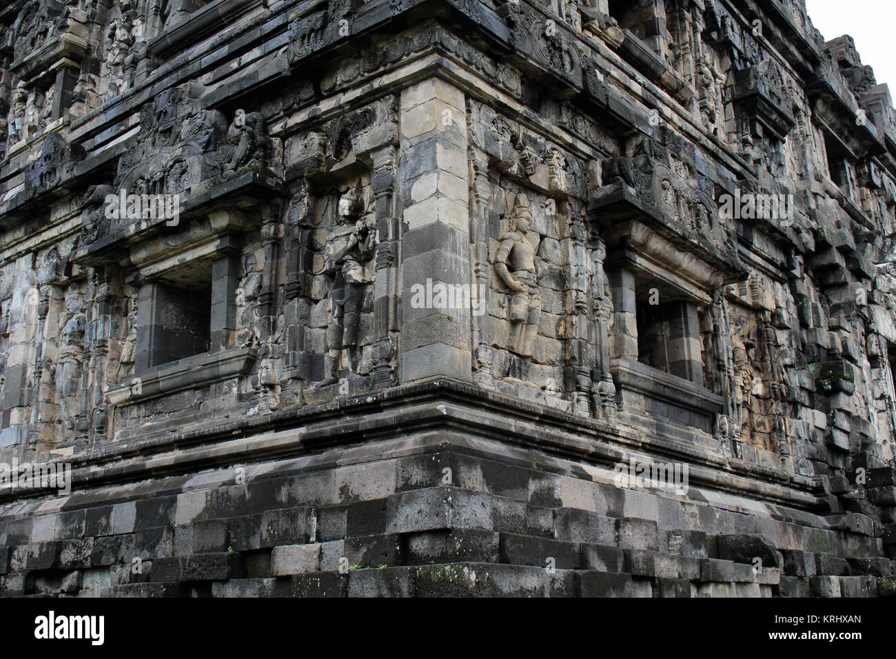 Jogjakarta in Indonesia has dozens temples (beside the popular ...