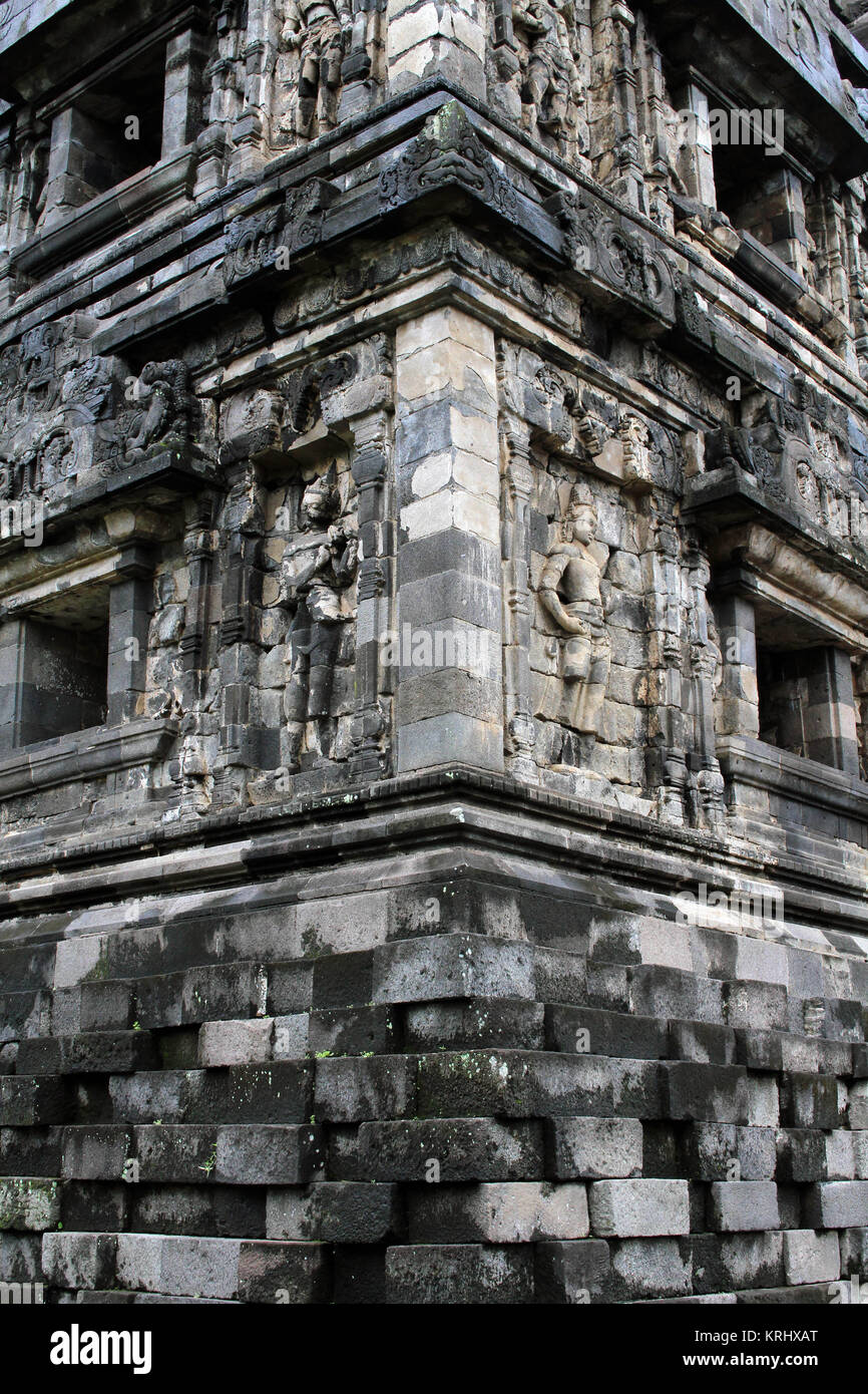 Jogjakarta in Indonesia has dozens temples (beside the popular ...