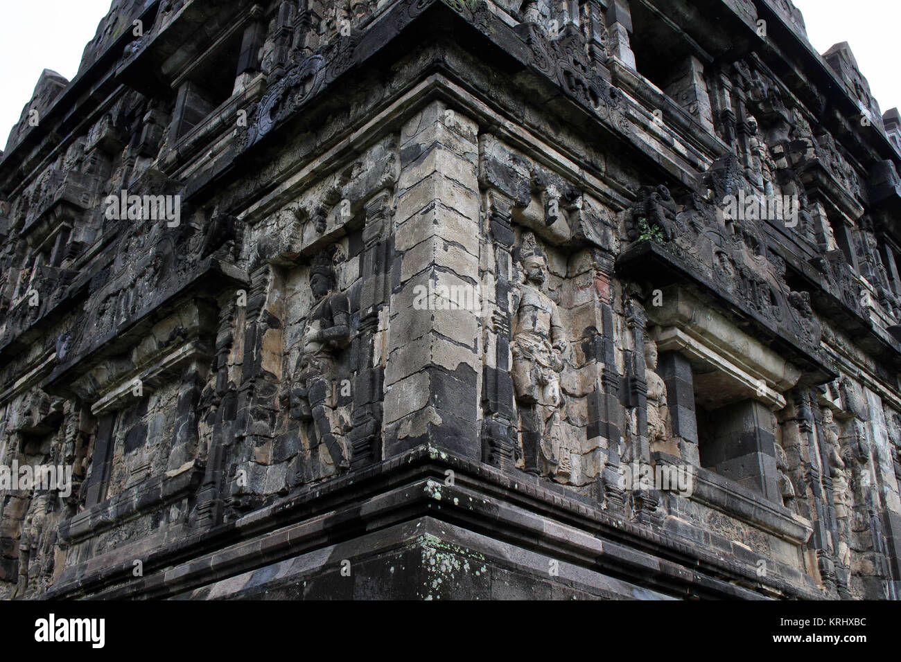 Jogjakarta in Indonesia has dozens temples (beside the popular ...