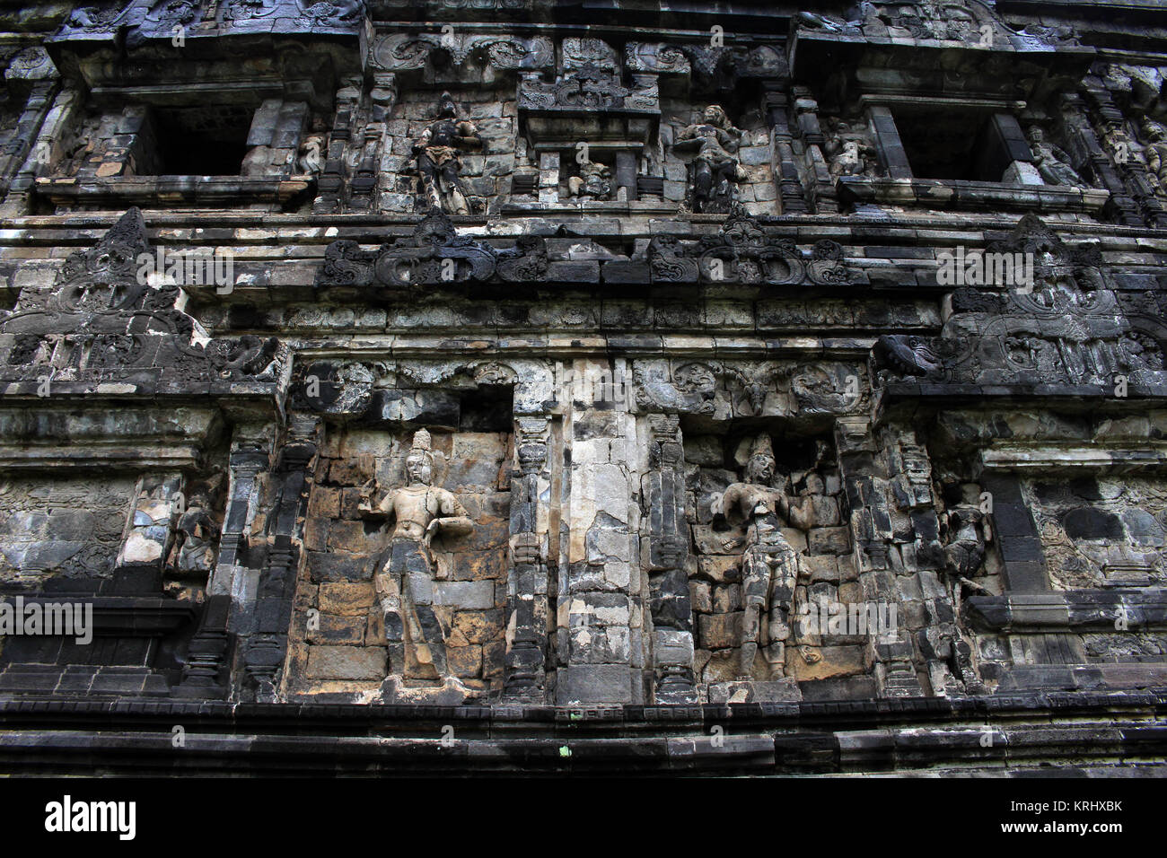 Jogjakarta in Indonesia has dozens temples (beside the popular ...