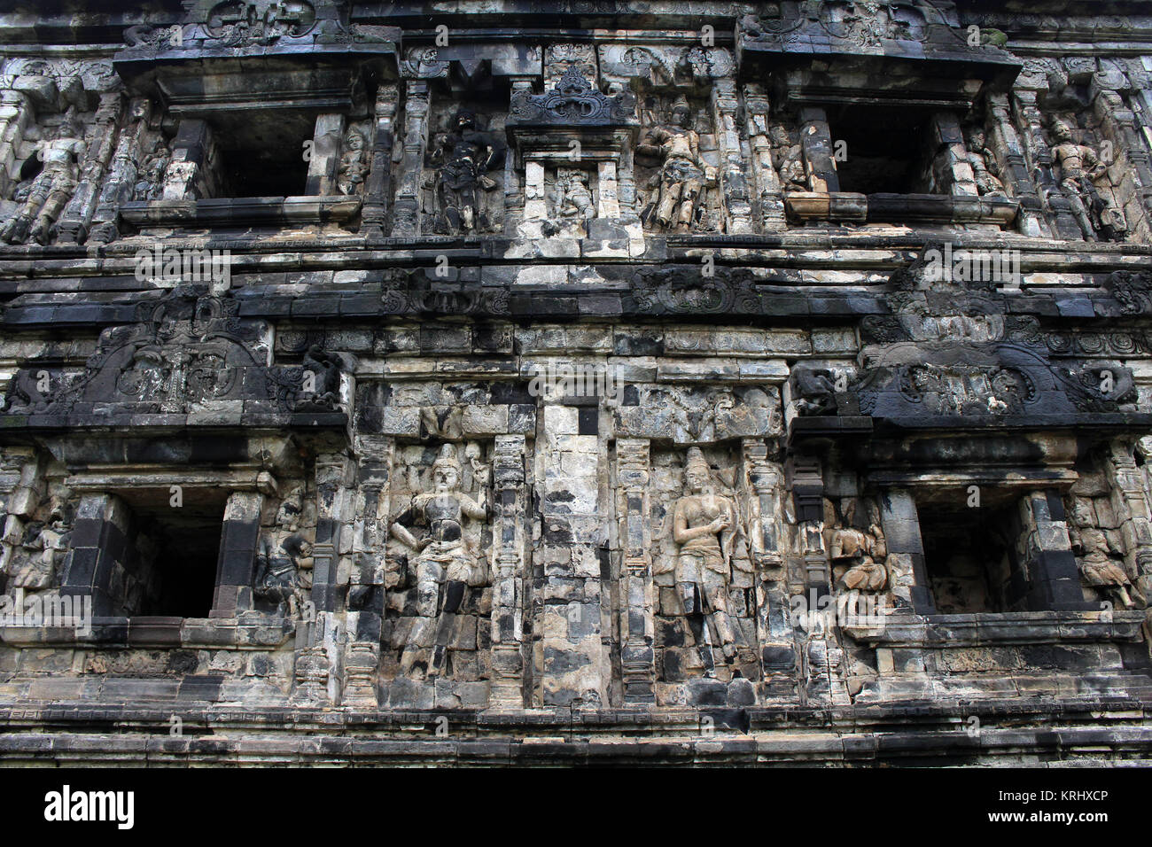 Jogjakarta in Indonesia has dozens temples (beside the popular ...