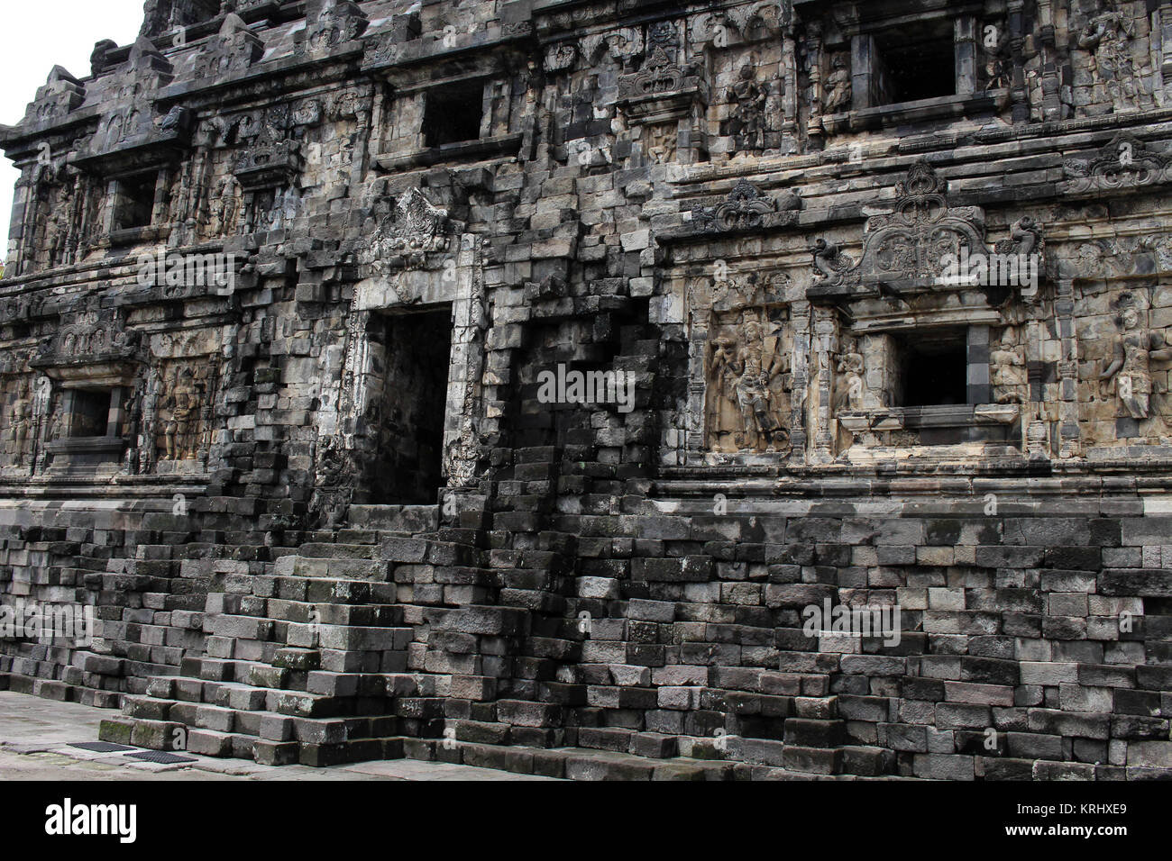 Jogjakarta in Indonesia has dozens temples (beside the popular ...
