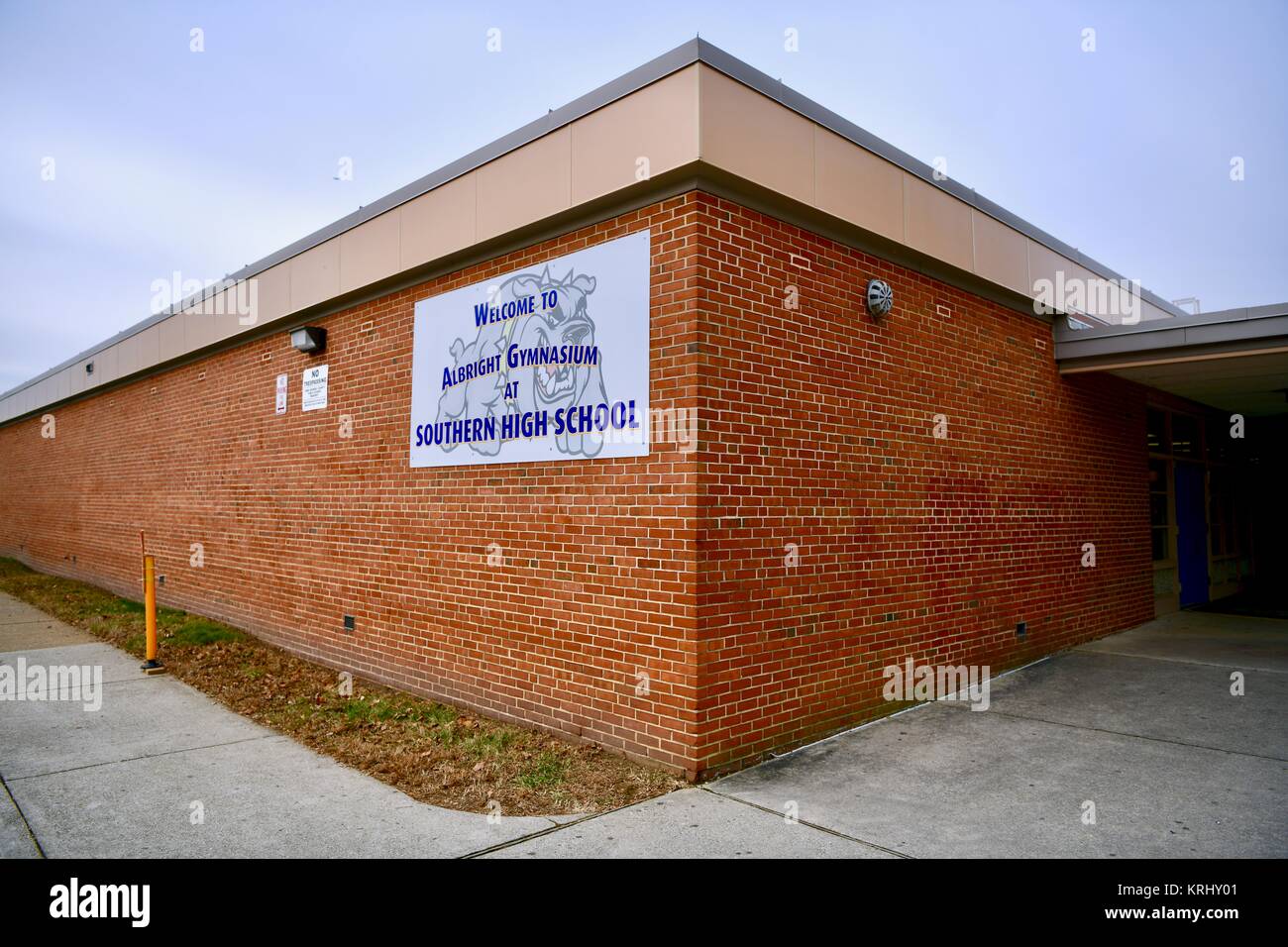 Southern high school maryland hi-res stock photography and images - Alamy