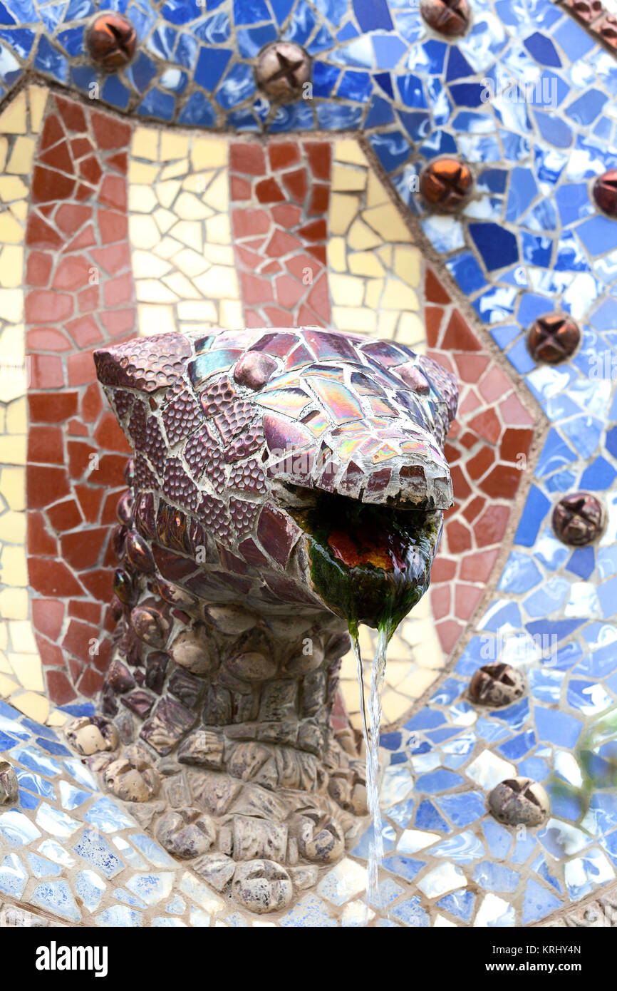 Snake mosaic hi-res stock photography and images - Alamy