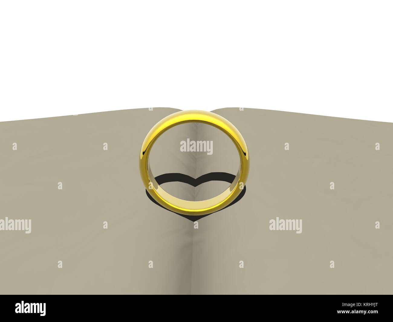 Gold book pages hi-res stock photography and images - Alamy