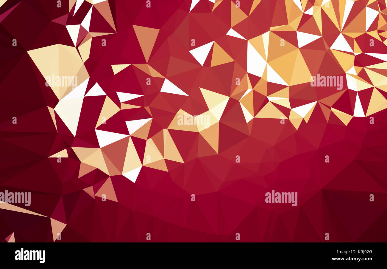 Abstract low poly background, geometry triangle Stock Photo - Alamy