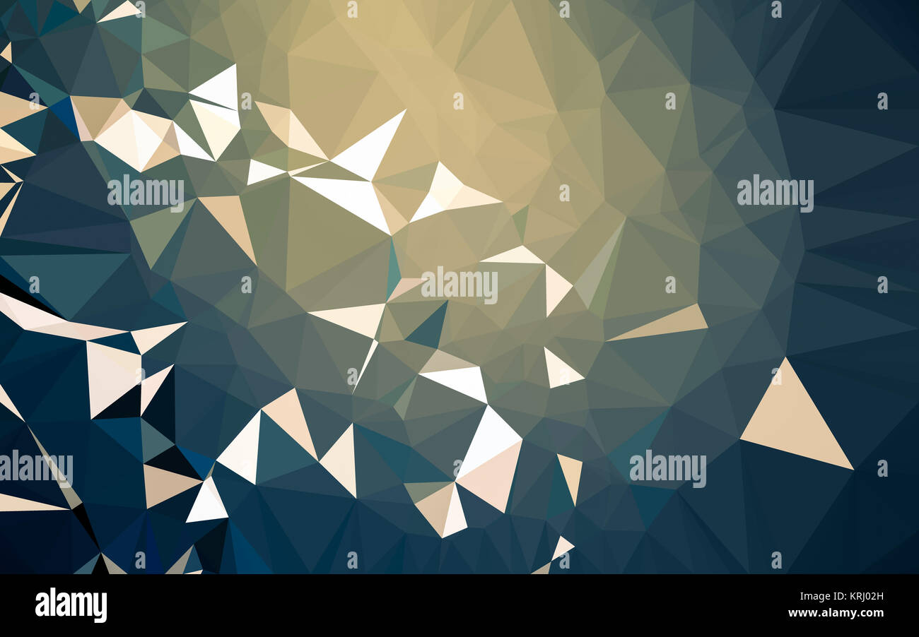 Abstract low poly background, geometry triangle Stock Photo - Alamy