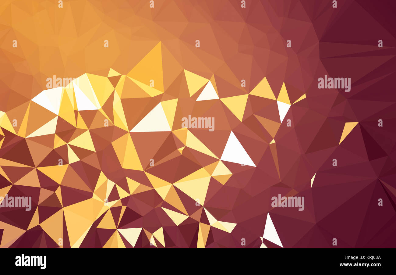 Abstract low poly background, geometry triangle Stock Photo - Alamy