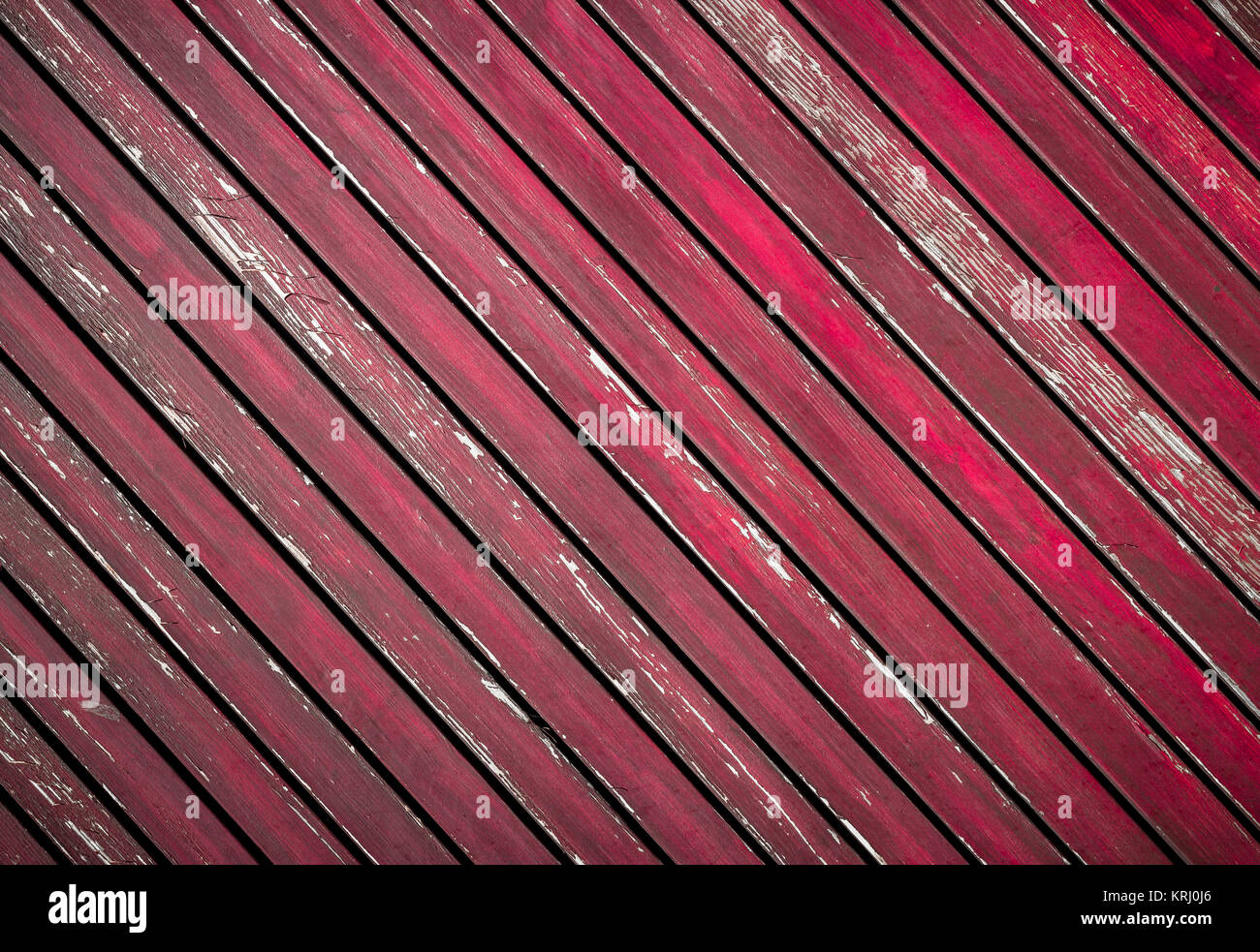 Red wood board Stock Photo - Alamy