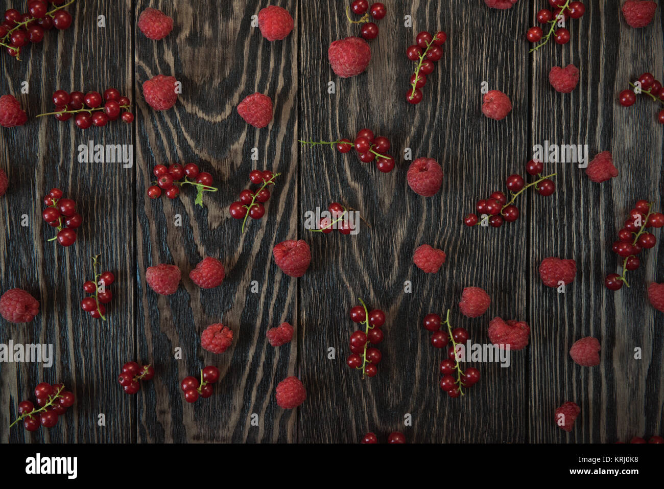 Fresh berries background Stock Photo - Alamy