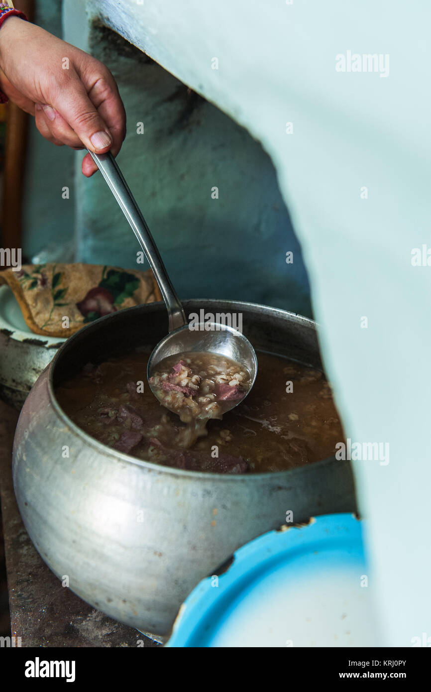 Old russian clay oven hi-res stock photography and images - Alamy
