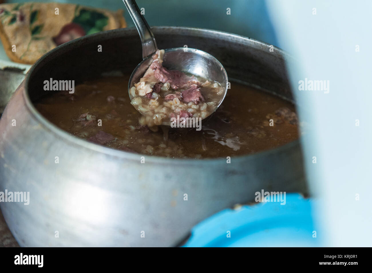 Old russian clay oven hi-res stock photography and images - Alamy