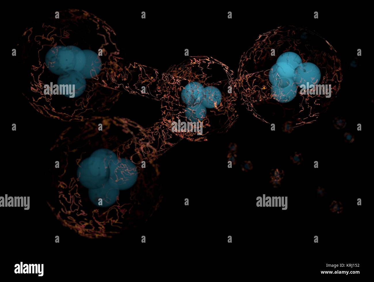 Electron cloud hi-res stock photography and images - Alamy