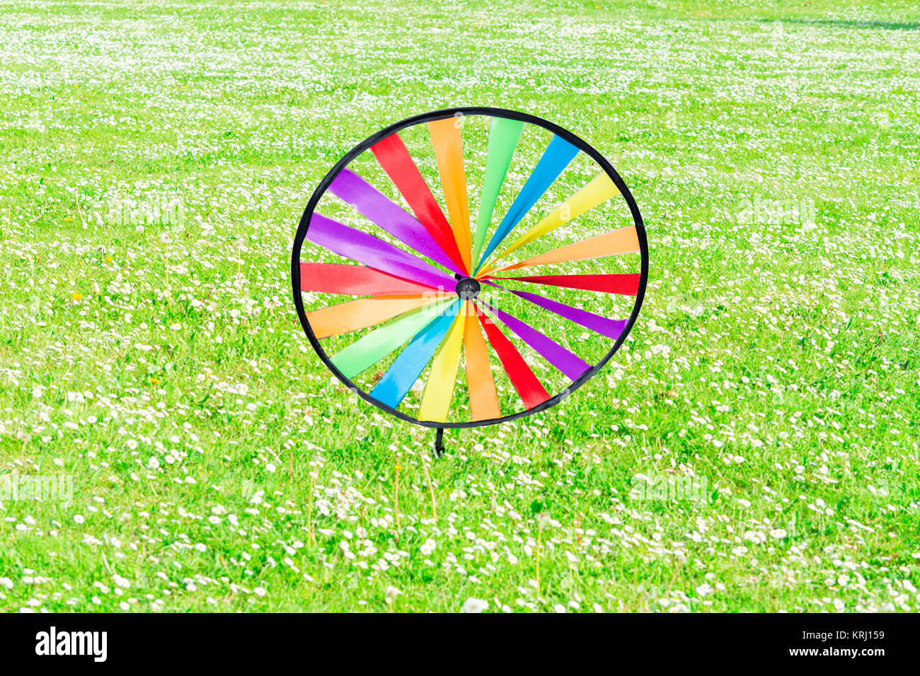 Buntes windrad hi-res stock photography and images - Alamy
