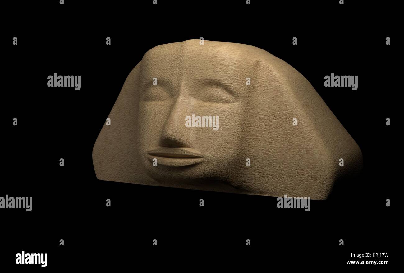 Head of Sphinx Giza, Egypt. 3d render Stock Photo - Alamy