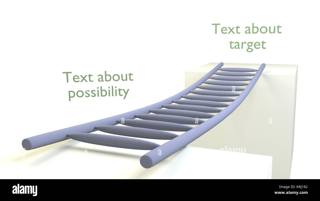 Posibility to archive new target Stock Photo - Alamy