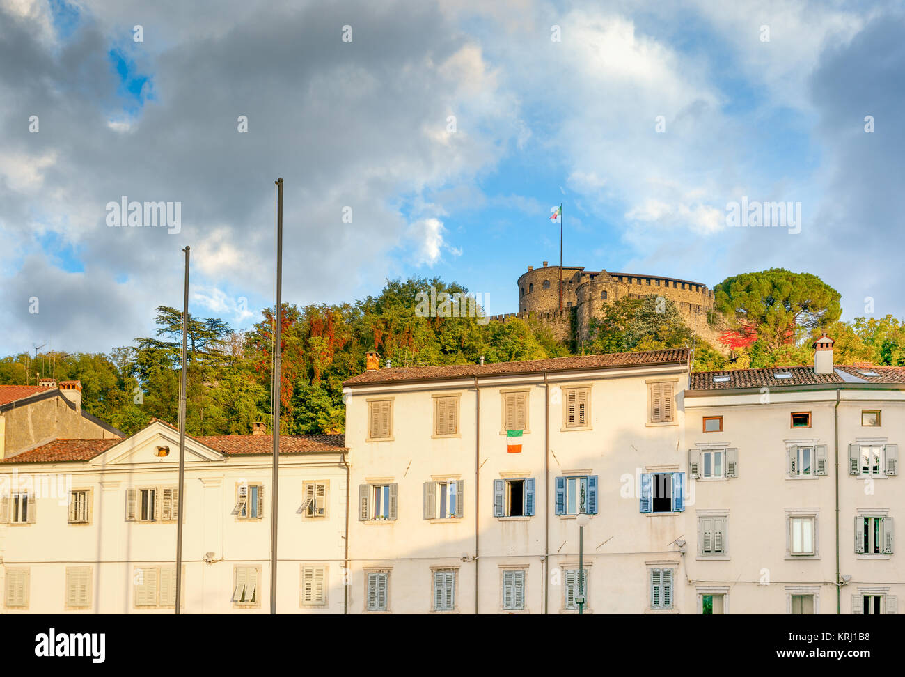 Piazza della vittoria gorizia hi-res stock photography and images - Alamy