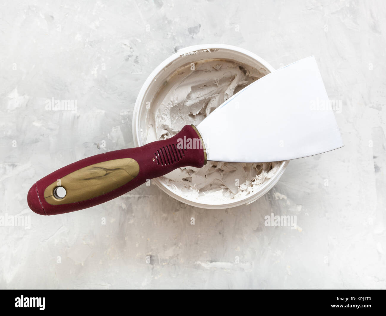 Putty glazing hi-res stock photography and images - Alamy