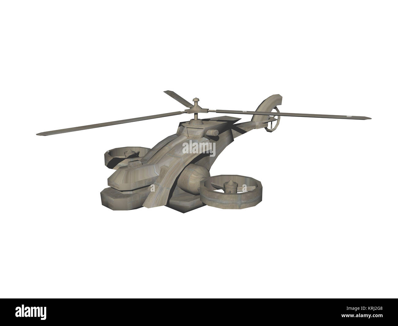 Helicopter vertical Cut Out Stock Images & Pictures - Alamy