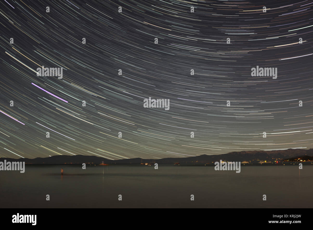 Night ski tahoe hi-res stock photography and images - Alamy