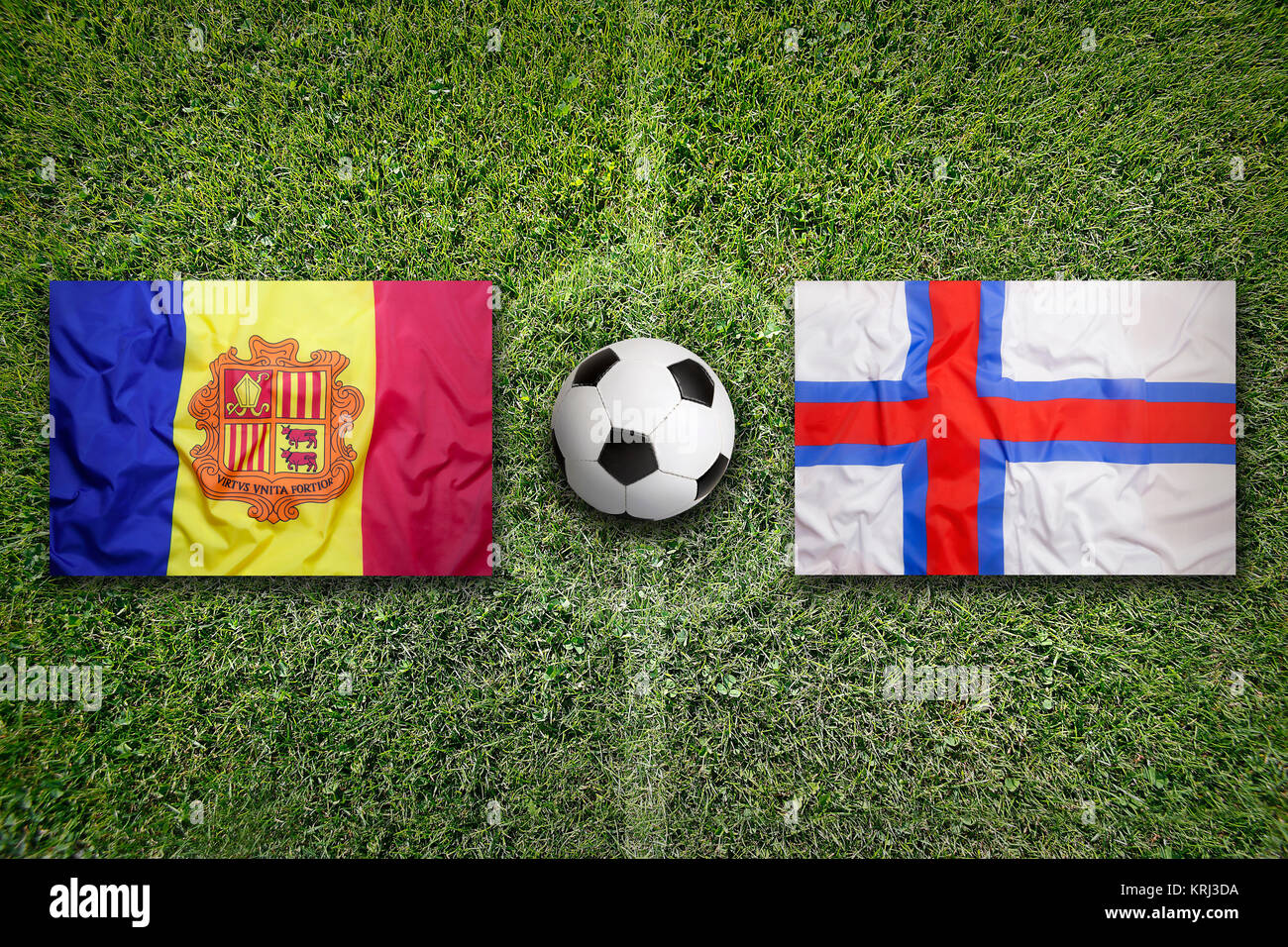 Soccer ball faroe islands hi-res stock photography and images - Alamy