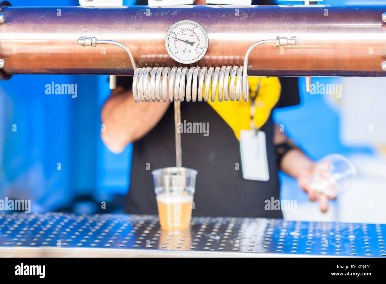 Draught system hi-res stock photography and images - Alamy