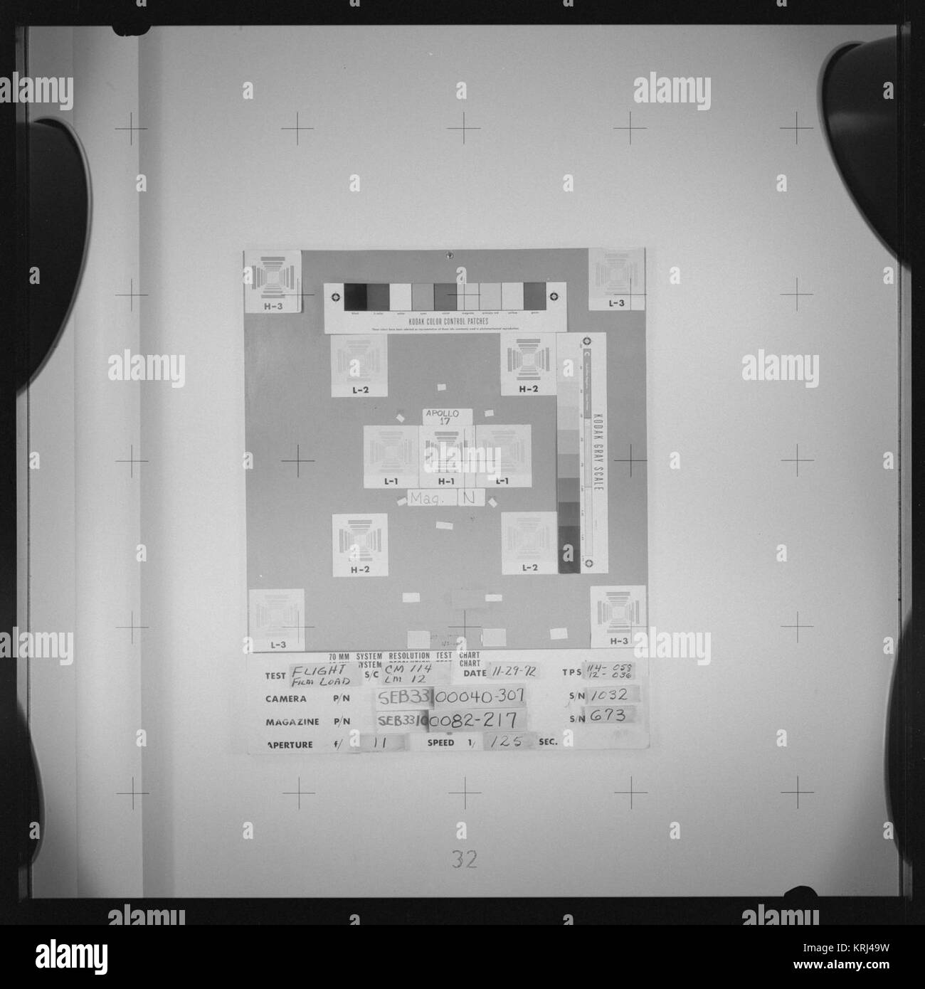 Nasa chart Black and White Stock Photos & Images - Alamy