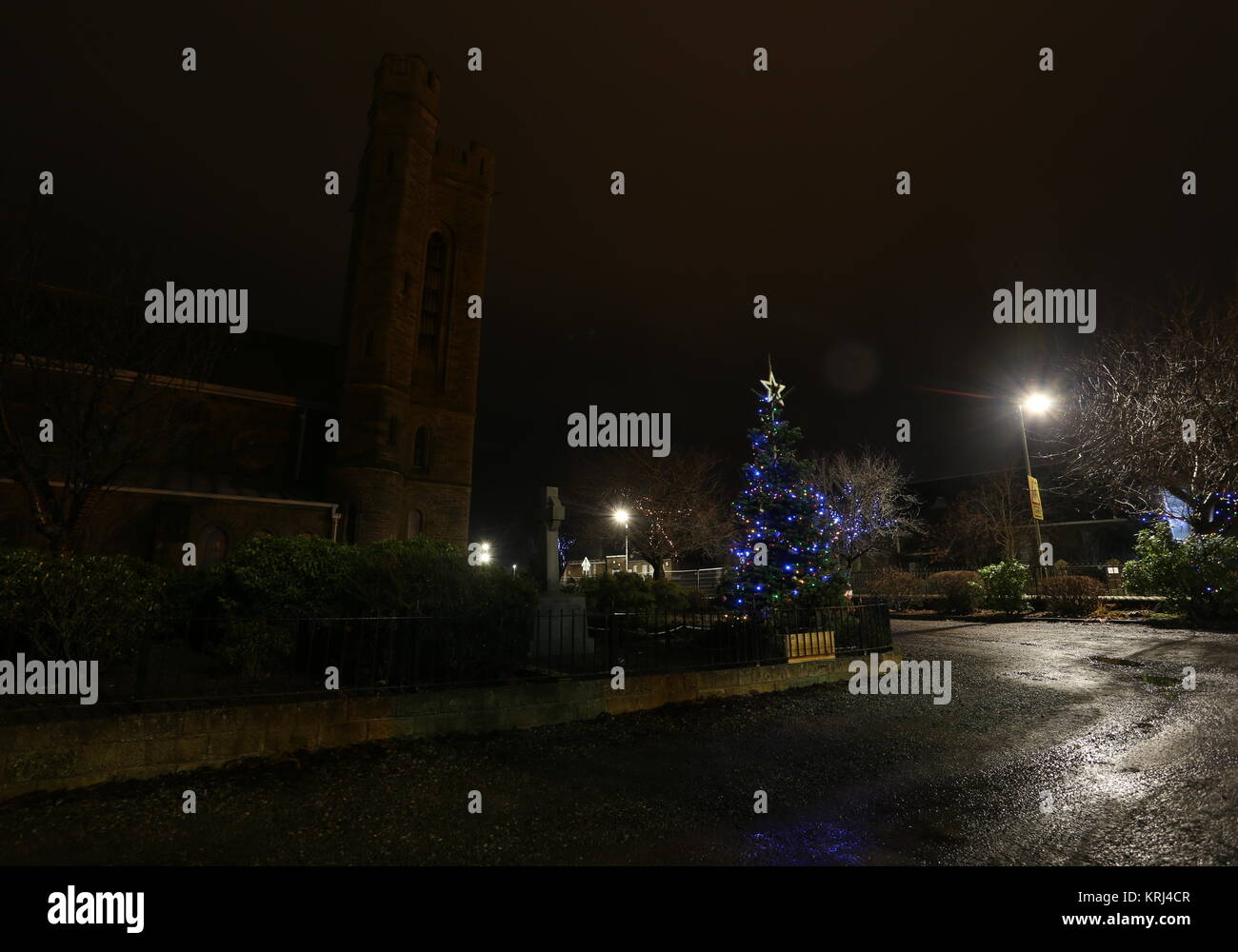 Invergowrie parish church hi-res stock photography and images - Alamy
