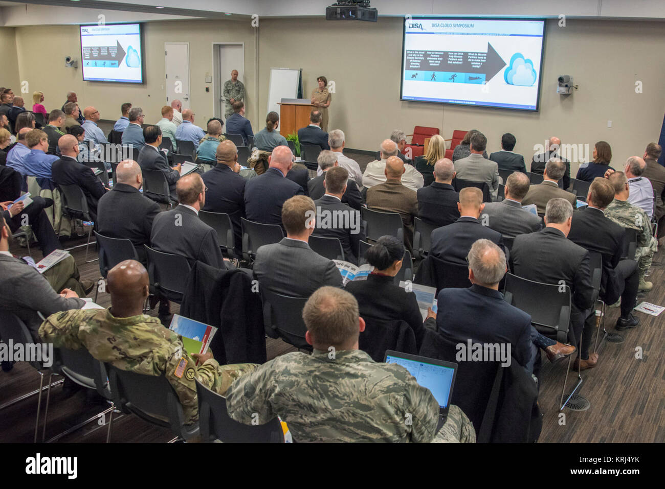 Nearly 1,000 information technology experts from all facets of the ...